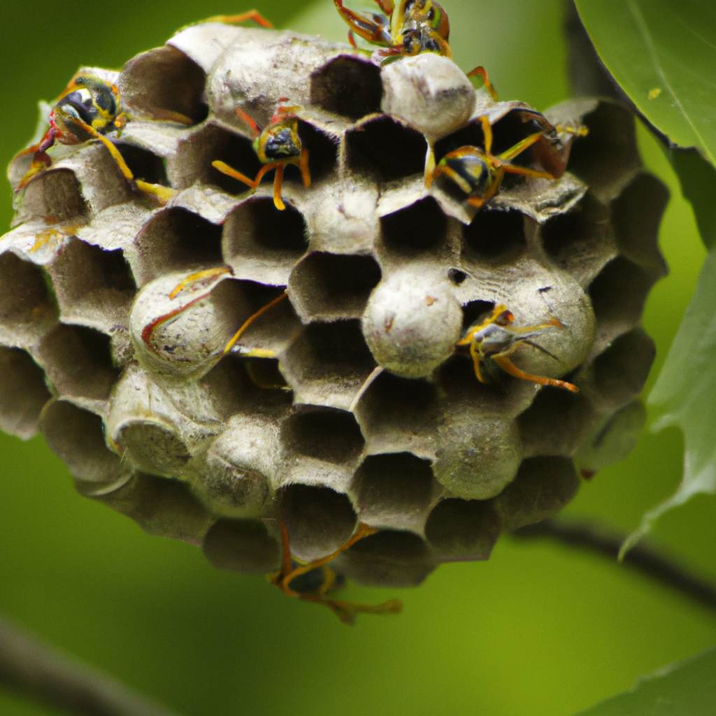 Get Rid Of Wasp Nests Safely And Effectively: A Guide - Fonvista